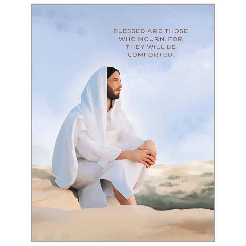 Redeemer - Faith Sympathy Card – Shoplegacy
